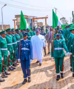 Nigeria Legion OSC - Hq Nigerian Legion OSC