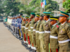 Nigeria Legion OSC - Hq Nigerian Legion OSC